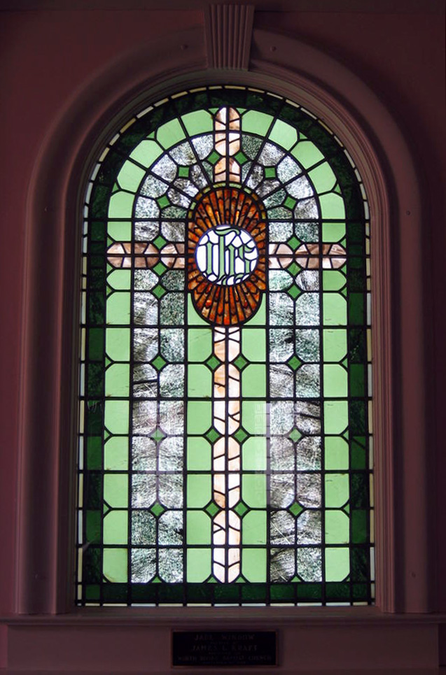 The Jade Window | Kraftwood